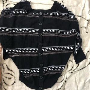 XOXO | Sweaters | Xoxo Black Sweater New | Poshmark